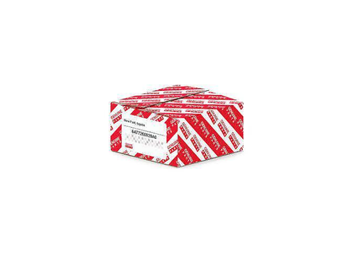 Toyota Genuine OEM PAD, SPARE WHEEL COVER LAND CRUISER PRADO ☆ 64772 ...