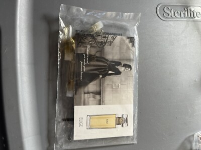 Mary Kay Elige 6 Perfume Sampler Pack - .02 Oz.Travel Sample Vials w ...