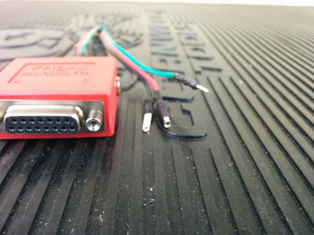 Verus Solus Pro Modis Snap-on Cable Adapter EAA0355L70A Frd-4 for sale ...