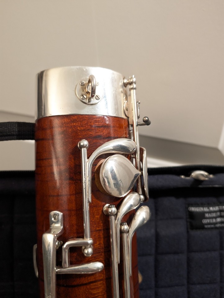 Used 2001 Mountain Maple Fox Bassoon - Professional Model 601 ...