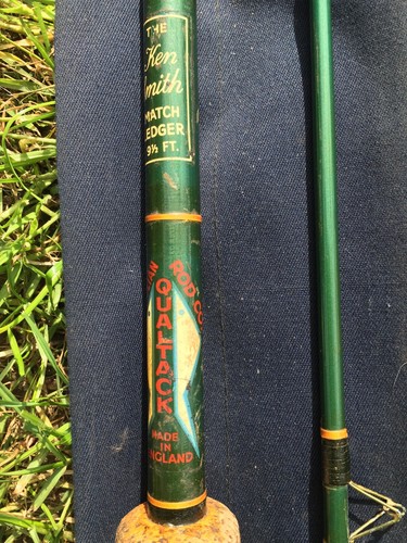 The Ken Smith Match Ledger Rod 9 5 Ft With Original Bag EBay The Ken Smith Match Ledger Rod 9 5 Ft With Original Bag EBay