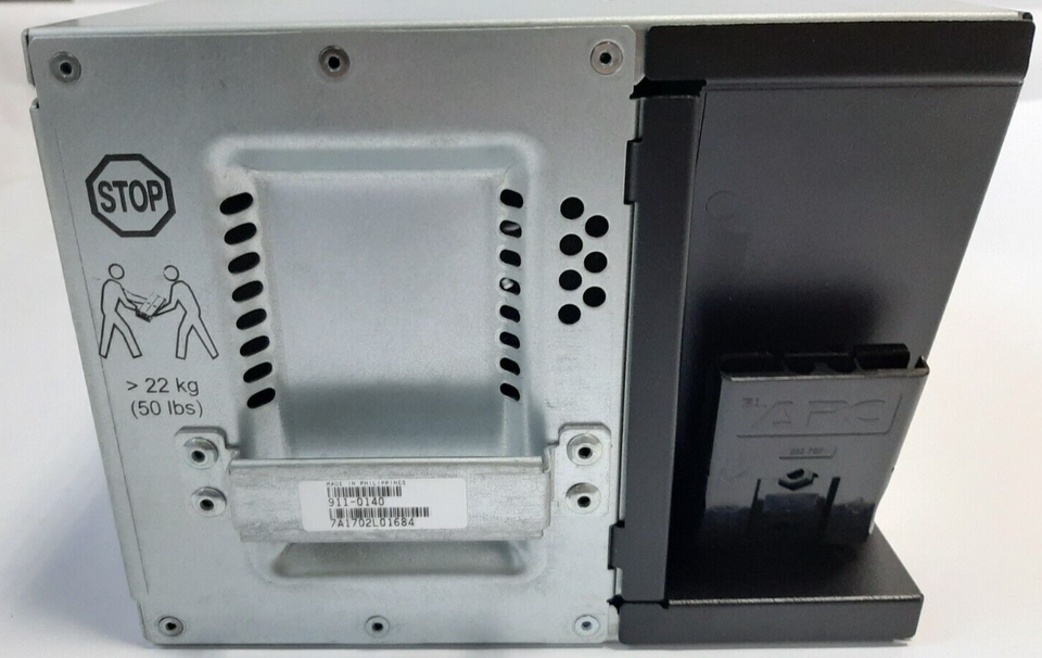 APC RBC143 Replacement UPS Battery Cartridge With New battery Cells ...