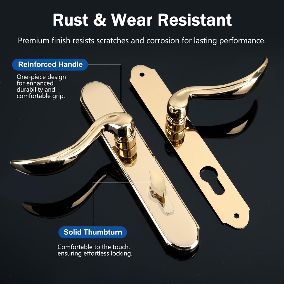 Storm Door Handle with Pella, Storm Door Handle Set with Key and Lock ...