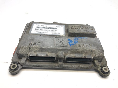 2001-2005 Chevy Silverado 2500 Transmission Computer Module TCM Allison ...