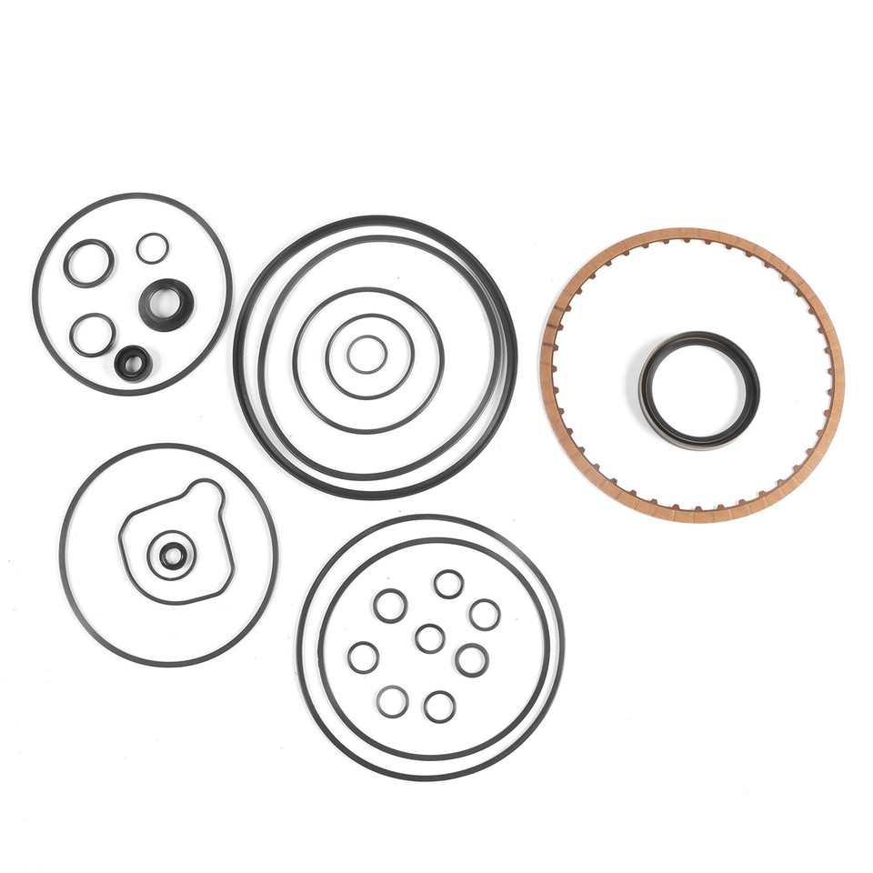 RE0F10A JF011E Auto Transmission Master Rebuild Kit For Nissan ...