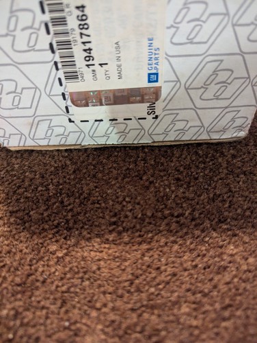 GM Sport Bar 40" Off-Road LED Light Bar 19417864 Silverado Sierra 1500 ...