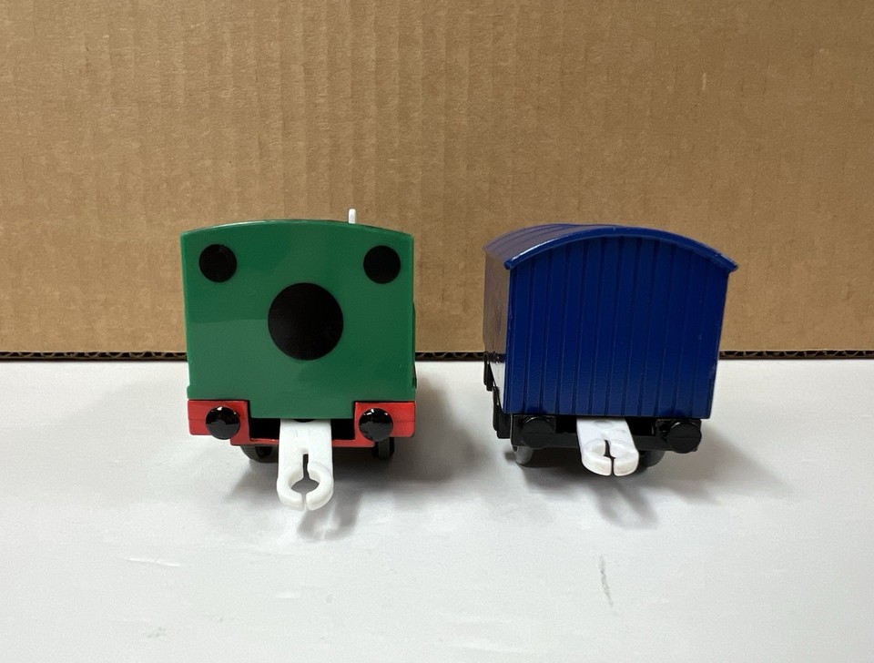 Thomas & Friends Trackmaster TOMY HiT Toy Company Peter Sam 2009 w ...