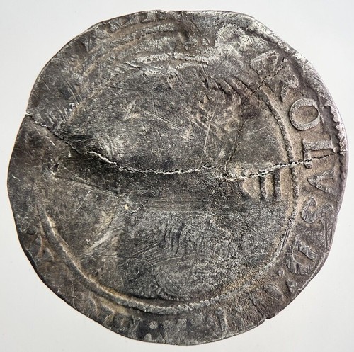 British Charles I 1st Shilling Hammered Silver Coin | Collectable Grade ...