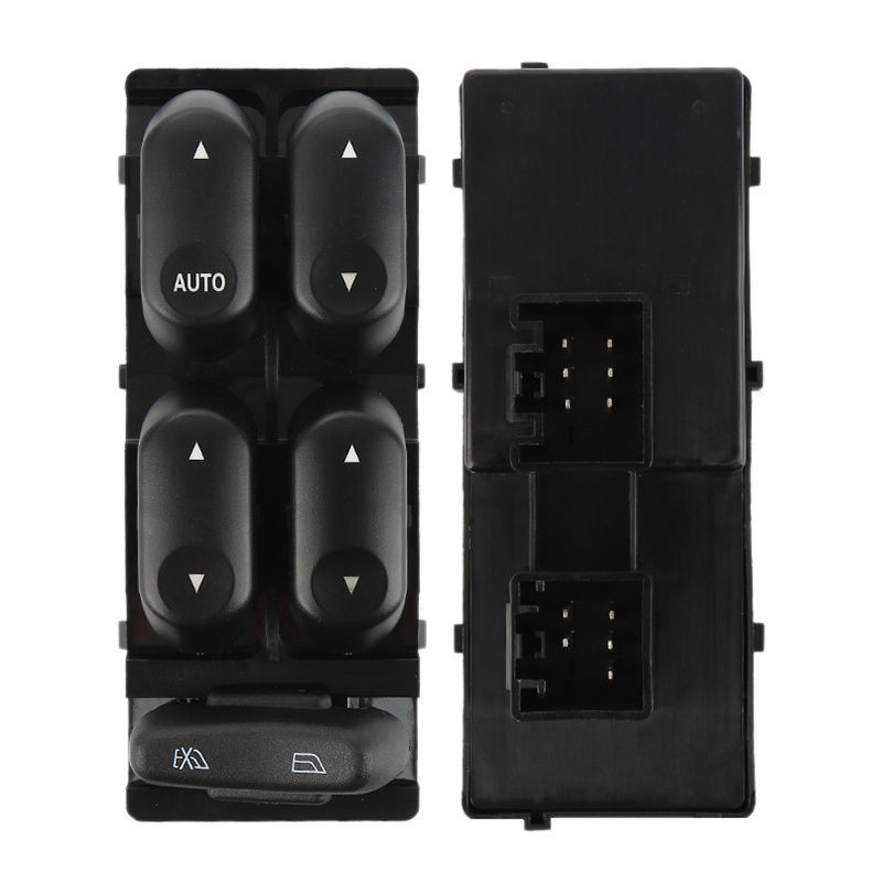 Master Power Window Switch 02-07 Ford F250 F350 F450 F550 Super Duty ...