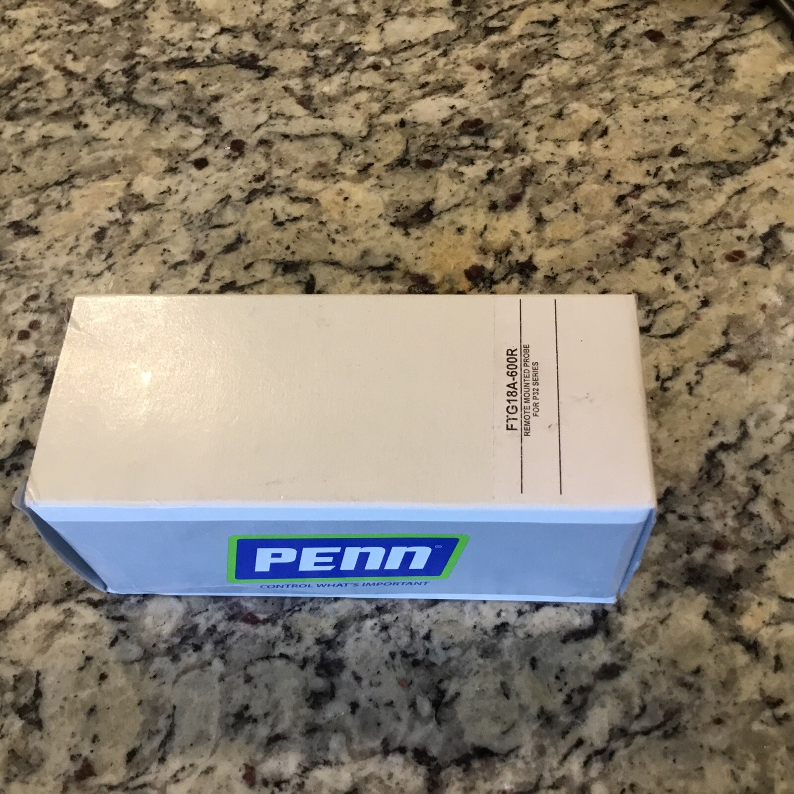 Johnson Controls Penn FTG18A-600R Remote Mounted Probe Sensing Tube For ...