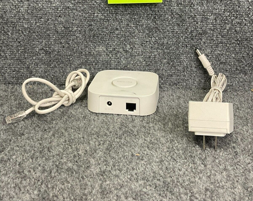 Philips Hue Bridge 2.1 💡 Lighting Control Hub 2nd Gen With Adapter | eBay