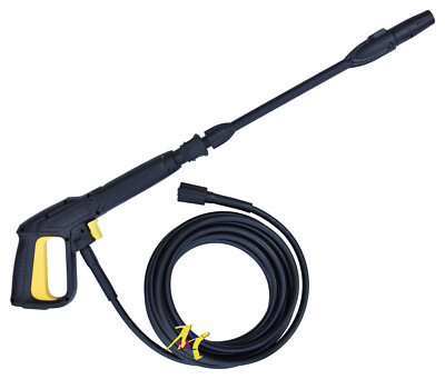 Titan Replacement Pressure Washer Jet Variable Lance, Trigger Gun & 7 ...