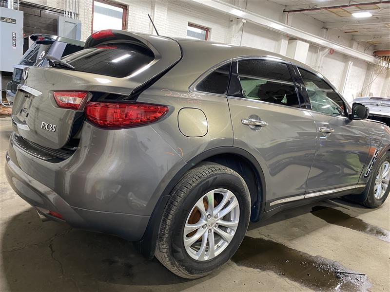 Used Steering Column Control Switch fits: 2011 Infiniti FX SERIES ...