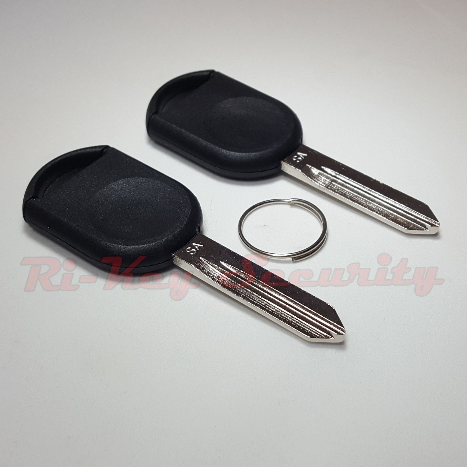 2 New Transponder Keys H84 For Ford Lincoln Mercury Mazda Crypto 80 Bit ...