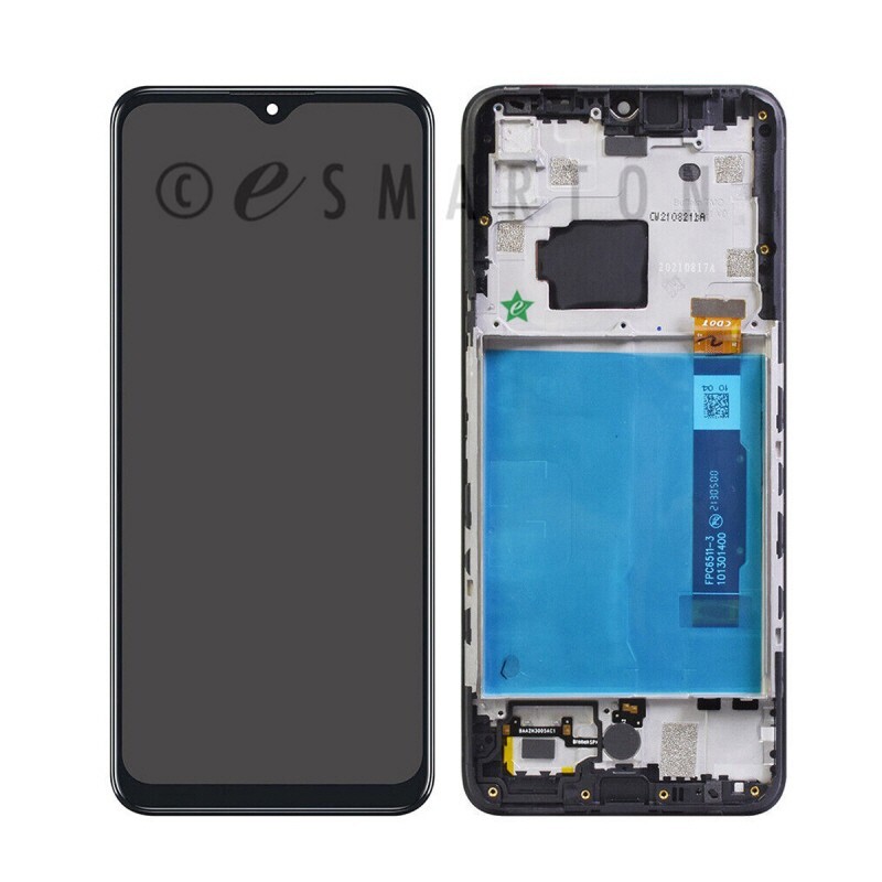 OEM TCL 30XE 5G T767W Display LCD Touch Screen Digitizer + Frame ...