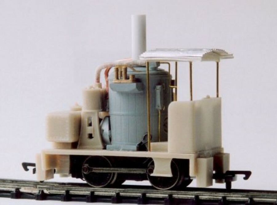 Smallbrook Studio railway model resin kits in On30 gauge | eBay