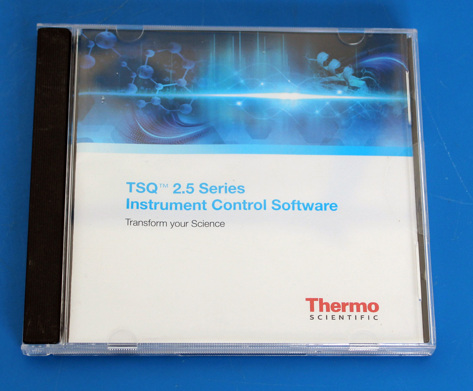 NEW THERMO SCIENTIFIC TSQ 2.5 SERIES CONTROL SOFTWARE | eBay