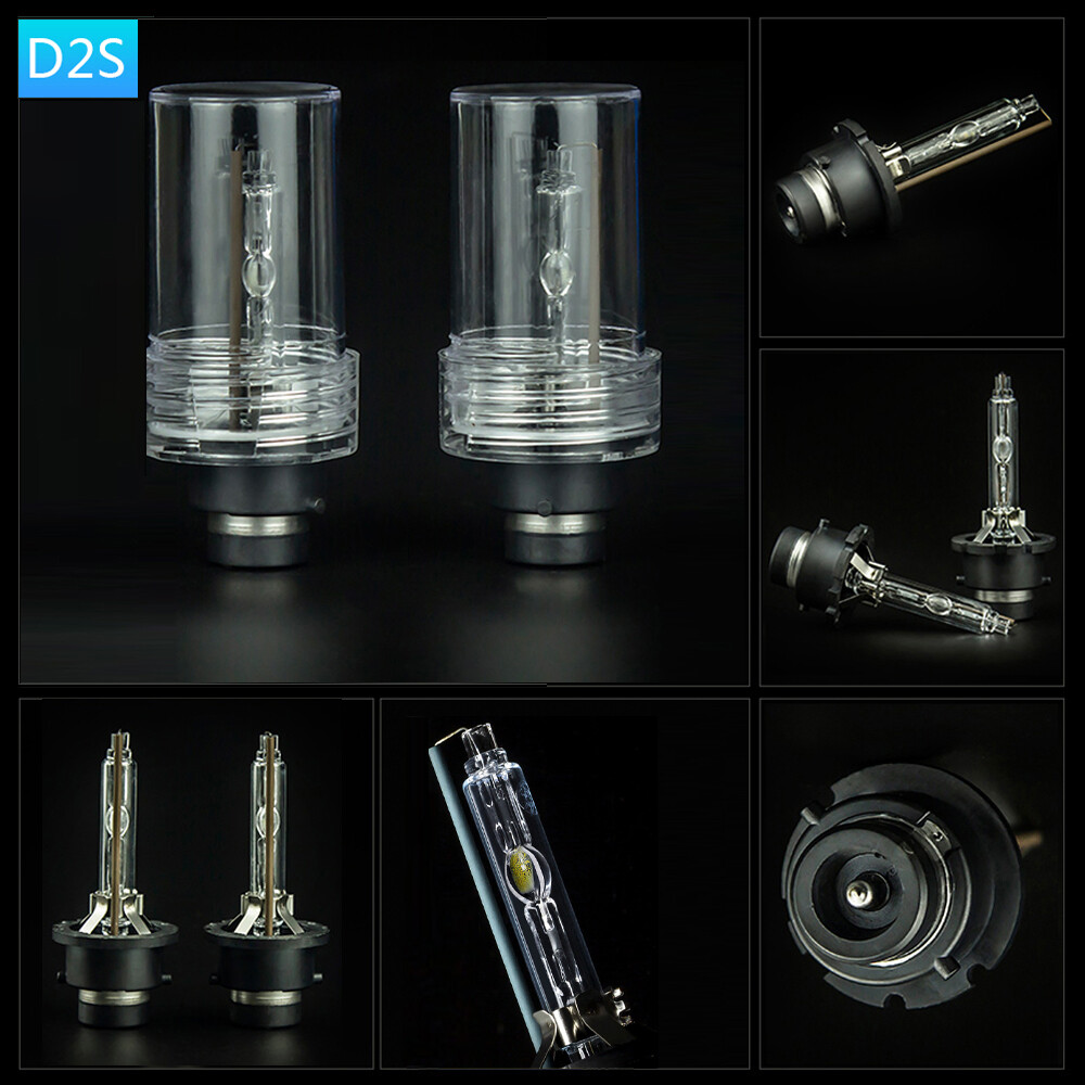 For Mercedes-Benz CLK320 CLK430 CLK500 CLK55 D2S HID Headlight Bulbs ...
