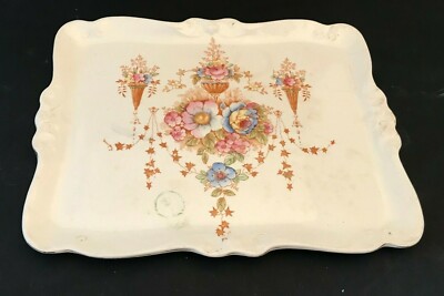 Devon Ware Fieldings Dinner Plate Spring 11"L, 9" W. | eBay