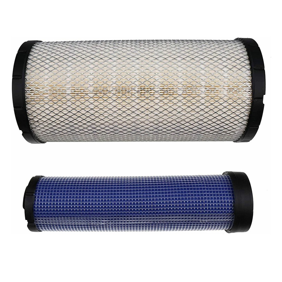 AF25557 AF25558 New Air Filter Kit For Fleetguard P828889 P829333 | eBay