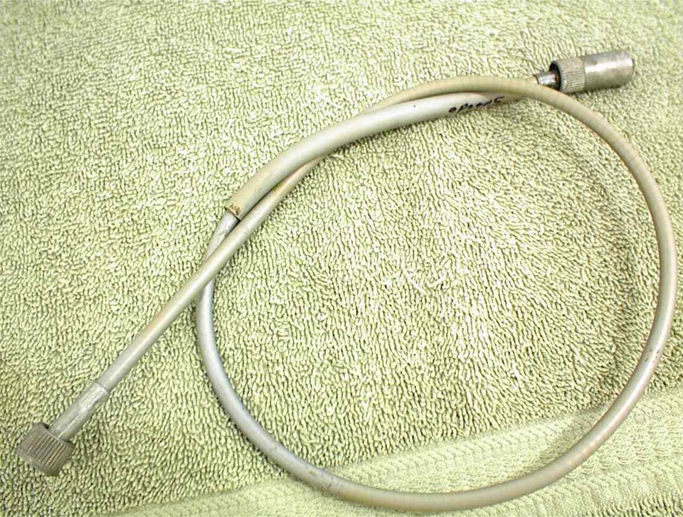SUZUKI FA50 SPEEDOMETER CABLE FA 50 SHUTTLE 1982 1983 1984 | eBay