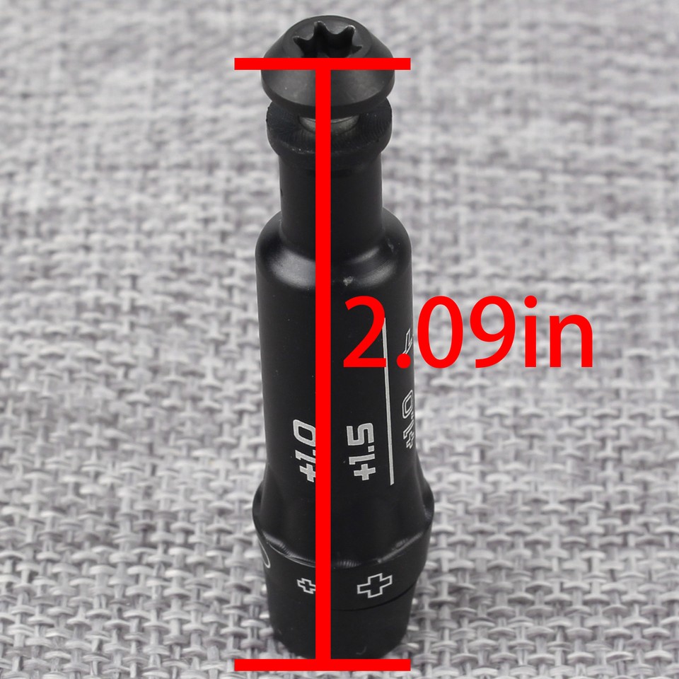 For Ping G410 G425 G430 Driver Fairway Shaft Adapter Sleeve .335 Tip RH ...