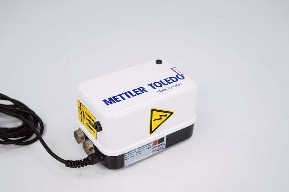 Mettler Toledo Haug EN SL LC Static Eliminator Ionizer Antistatic Power ...