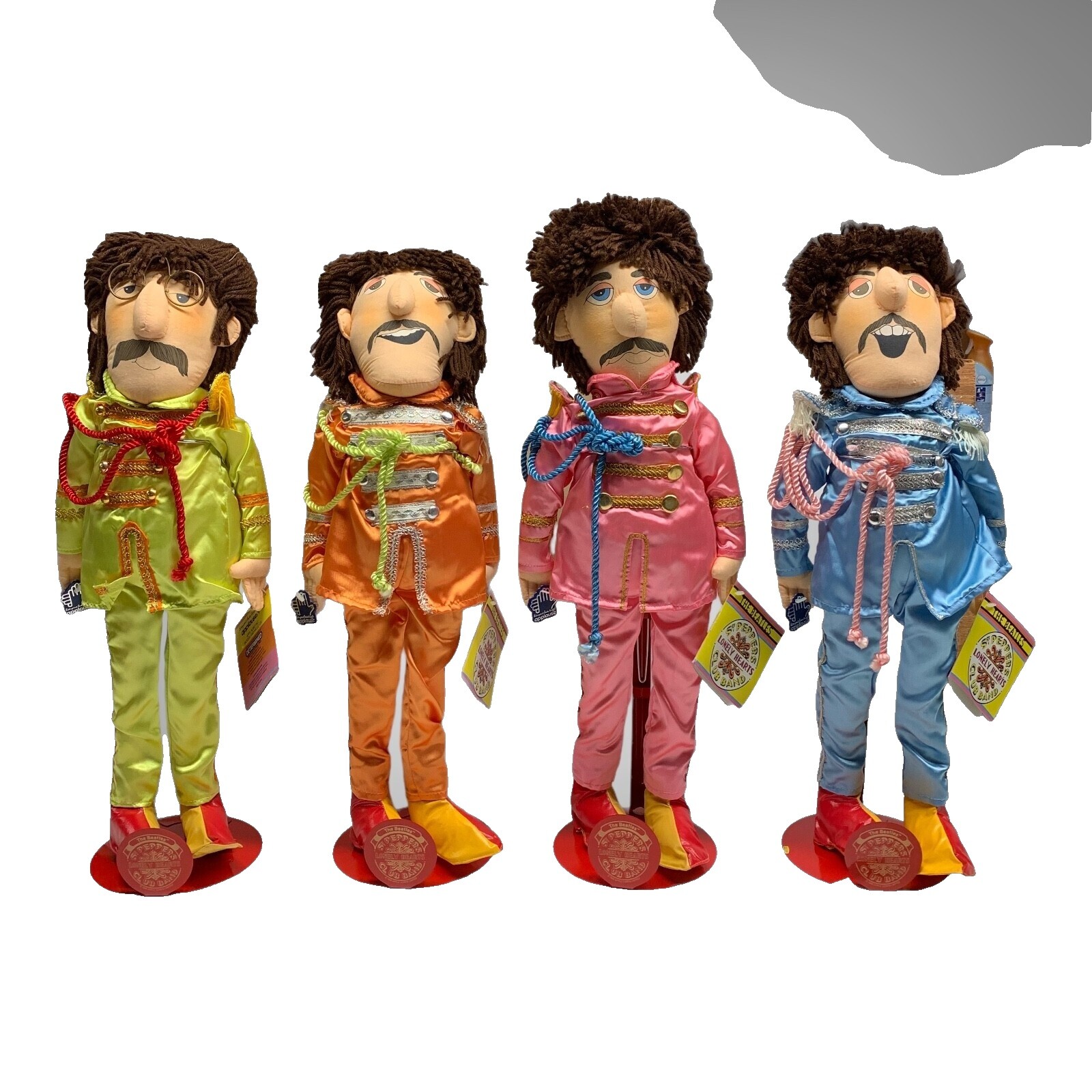 Applause Beatles Dolls | eBay