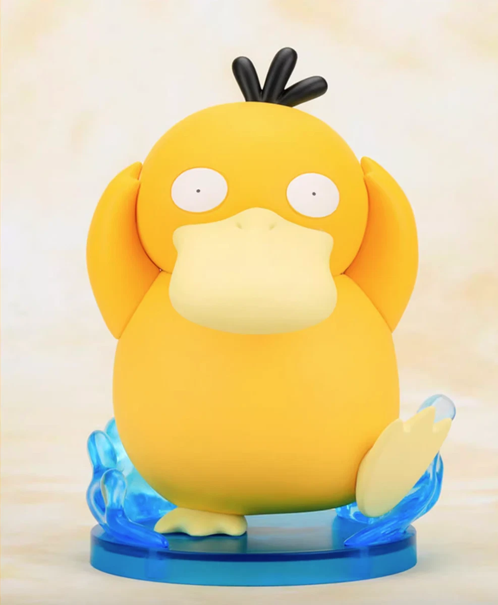 Psyduck Style