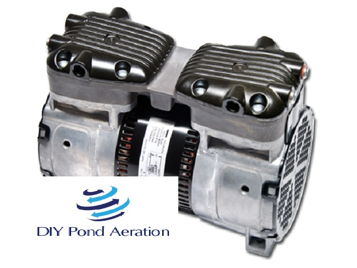 NEW GAST Piston Compressor Rebuild / Service Kit for 87R6 Models K964 ...