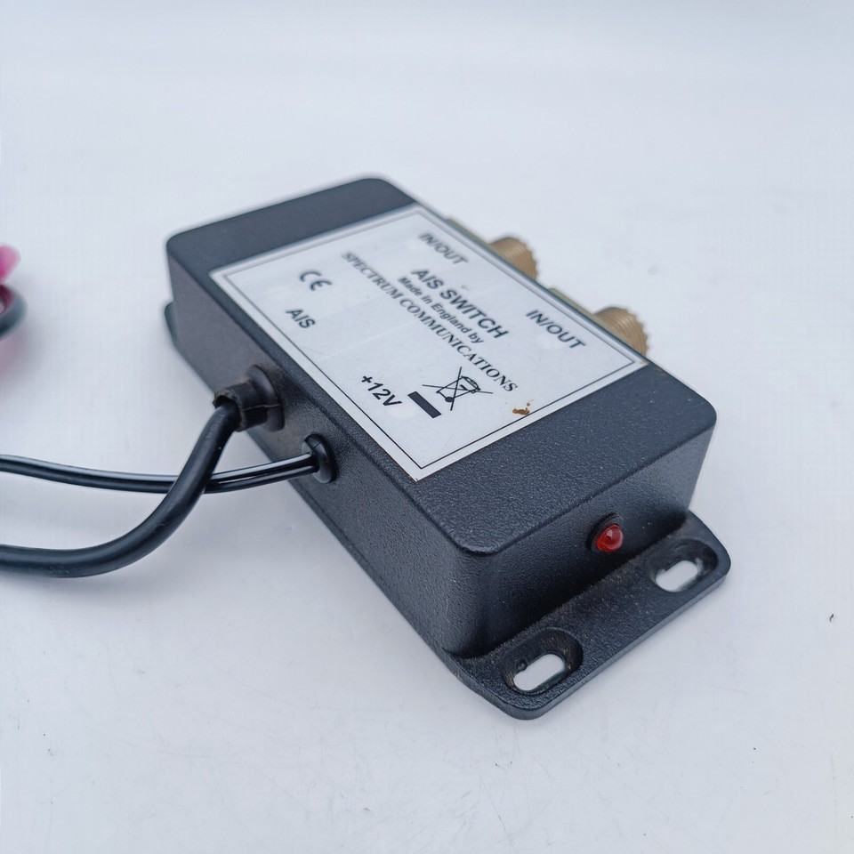 AIS Switch f/ Class B Automatic Identification System AIS Transponder ...