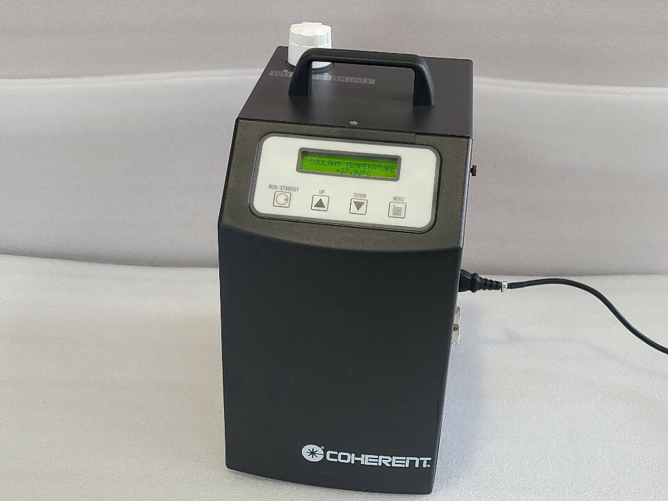COHERENT AVIA ULTRA 355-2000 LASER& Solid State Recirculating Chiller ...