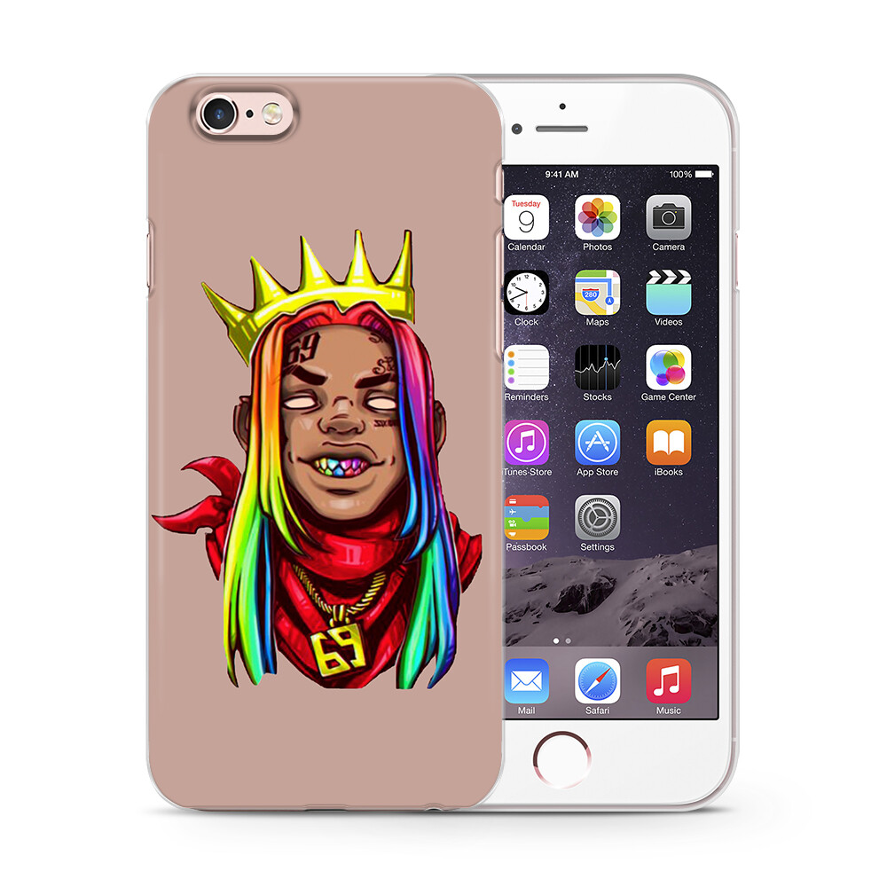 New Rapper Tekashi69 6ix9ine Tekashi 69 3D Print Women/men