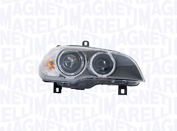 New! BMW X5 Magneti Marelli Right Headlight LUS7711 63127298452 | eBay