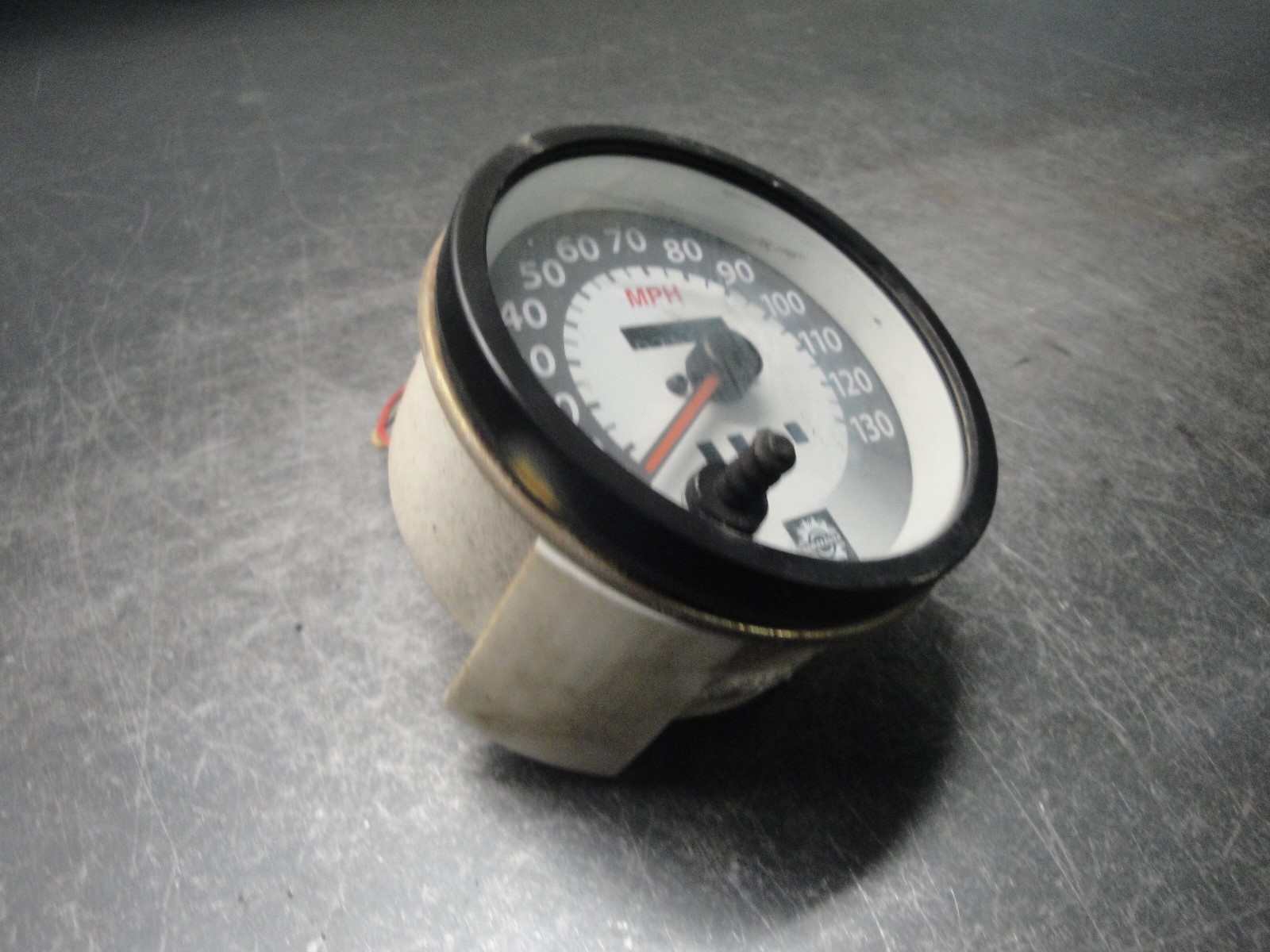 1997 '97 SKIDOO SKI-DOO SUMMIT 670 SNOWMOBILE ENGINE MPH SPEEDOMETER ...