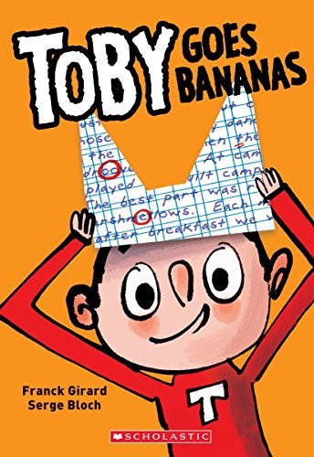TOBY GOES TO SCHOOL By Franck Girard & Serge Bloch **Mint Condition ...