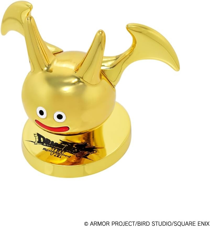SQUARE ENIX DRAGON QUEST METALLIC MONSTERS GALLERY DRAKE SLIME 55mm | eBay