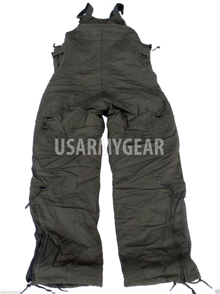 US Army Marine ECW Extreme Cold Weather High Quality Combat V. Pants ...