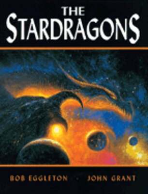 The Stardragons: Extracts from the Memory Files by Bob Eggleton: Used ...