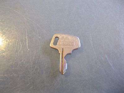 Vintage Honda Motorcycle Key H9093 | eBay