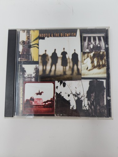 Hootie and The Blowfish : Cracked Rear View CD (1995) 75678261329 | eBay