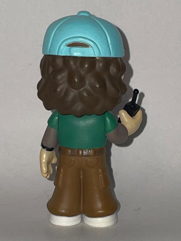STRANGER THINGS SEASON 3 - Mystery Minis Vinyl Figure - DUSTIN ...