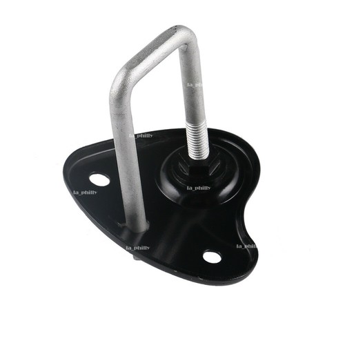 Pair Upper Hood Lock # 51237347412 For BMW G12 G30 750i 740i 540i 530i ...