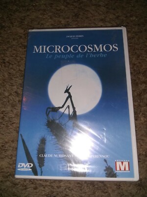 Microcosmos dvd (pal) | eBay