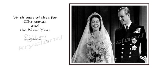 HER MAJESTY THE QUEEN ELIZABETH II AUTOGRAPH PHOTO SIGNED RARE | eBay