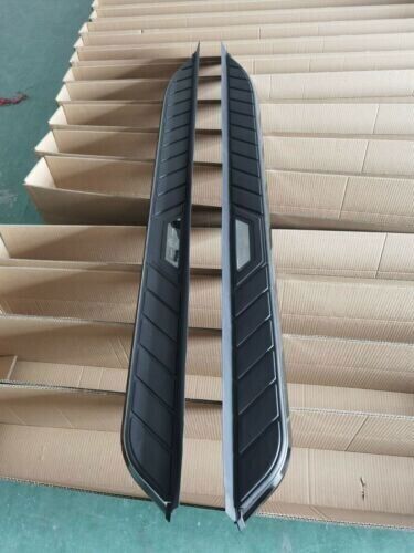2PCS Fits for SsangYong Torres 2023 2024 Door Side Step Running Board ...