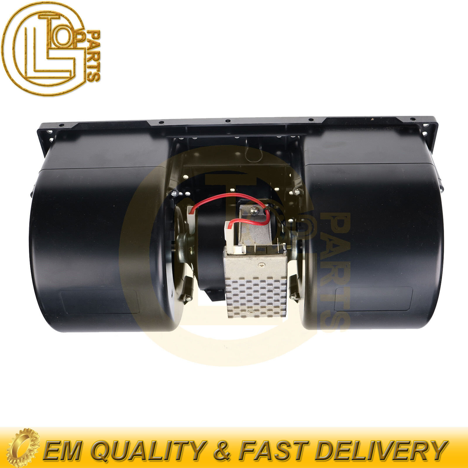 30006705 A/C Blower Motor Assembly for Spal 24V 017-B39-22 (RA3VCV ...