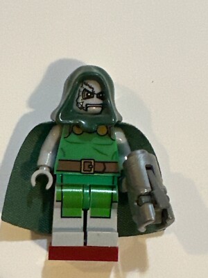 Dr.Doom custom minifigure | eBay
