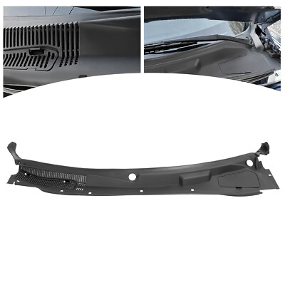 FOR DODGE CHARGER MAGNUM/ CHRYSLER 300 2005-2010 WIPER COWL PANEL COVER ...