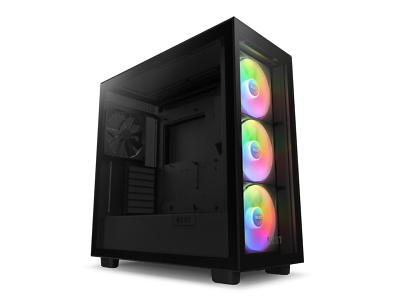 NZXT CM-H71EB-02 Computer case H7 Elite (2023) ATX Mid Tower NZXT CM-H71EB-02 Computer case H7 Elite (2023) ATX Mid Tower
